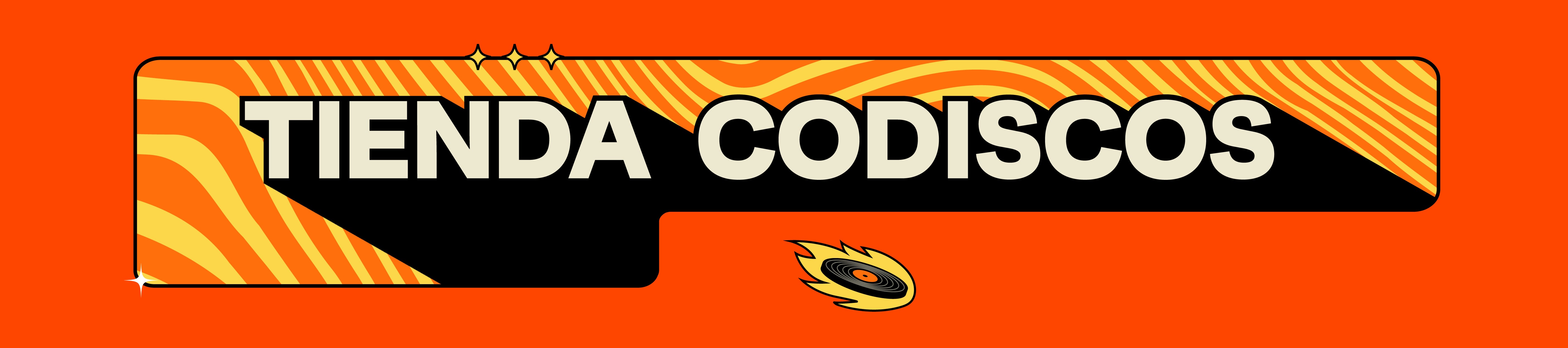 Venta de Vinilos LP, Tornamesas y CD's | Tienda Codiscos