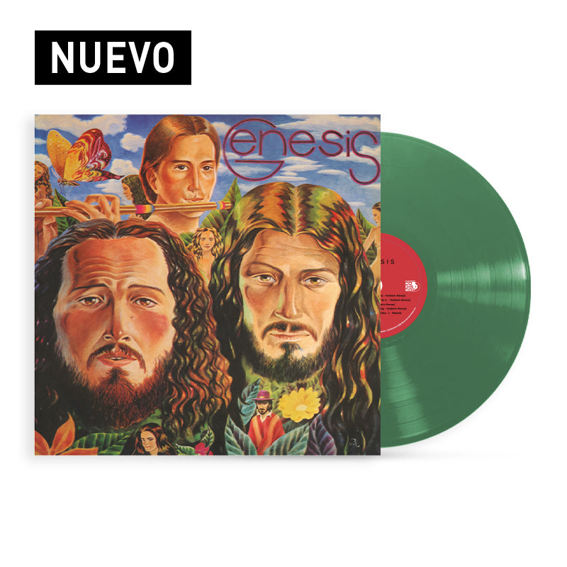 Vinilo LP - Genesis – Tienda Codiscos